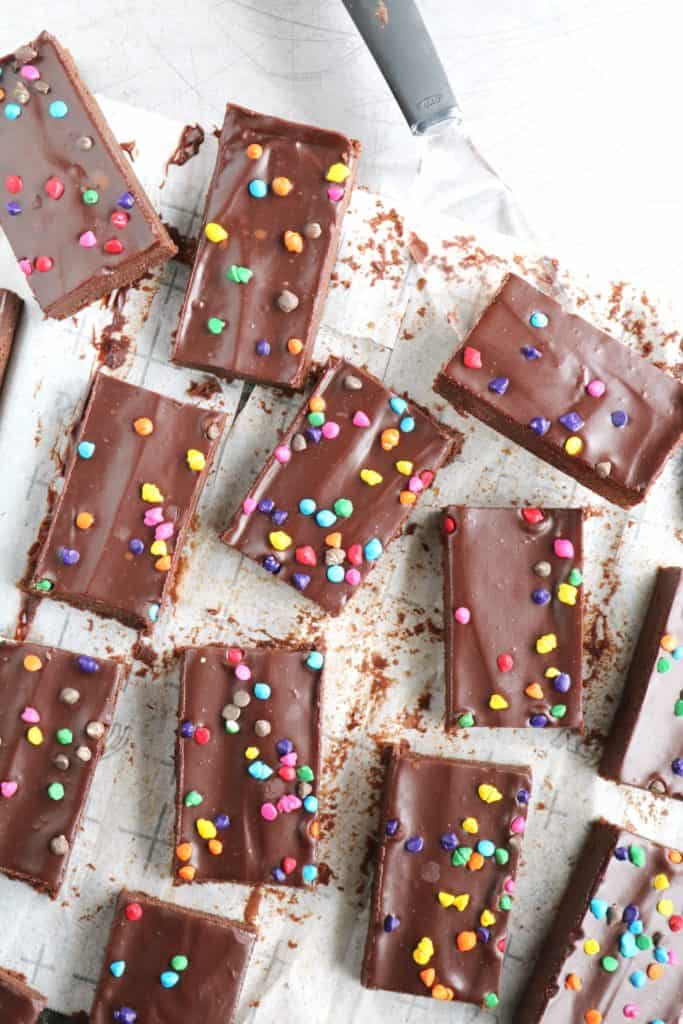 Cosmic Brownies | The Spiffy Cookie