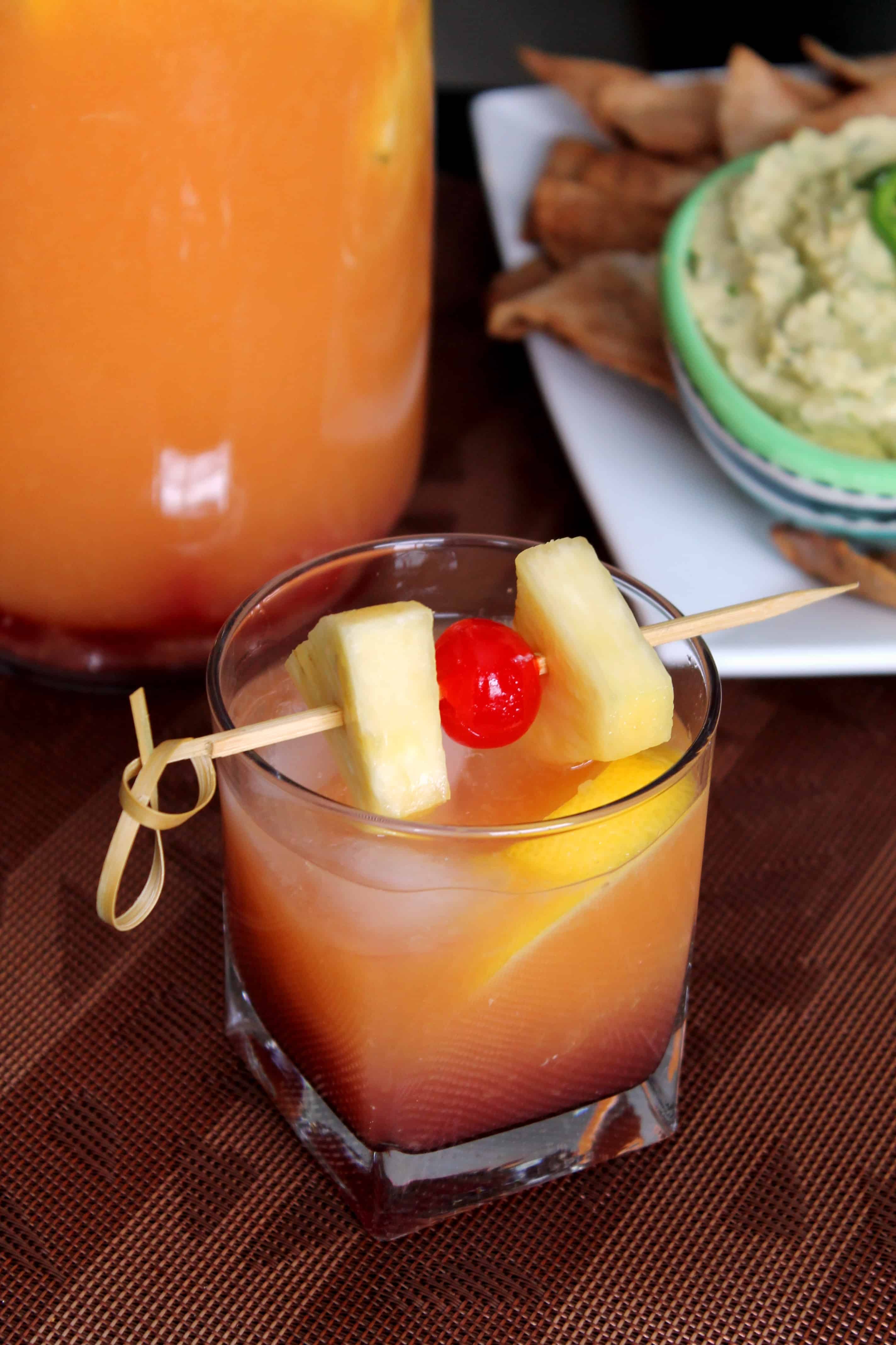 Shark Attack Cocktail