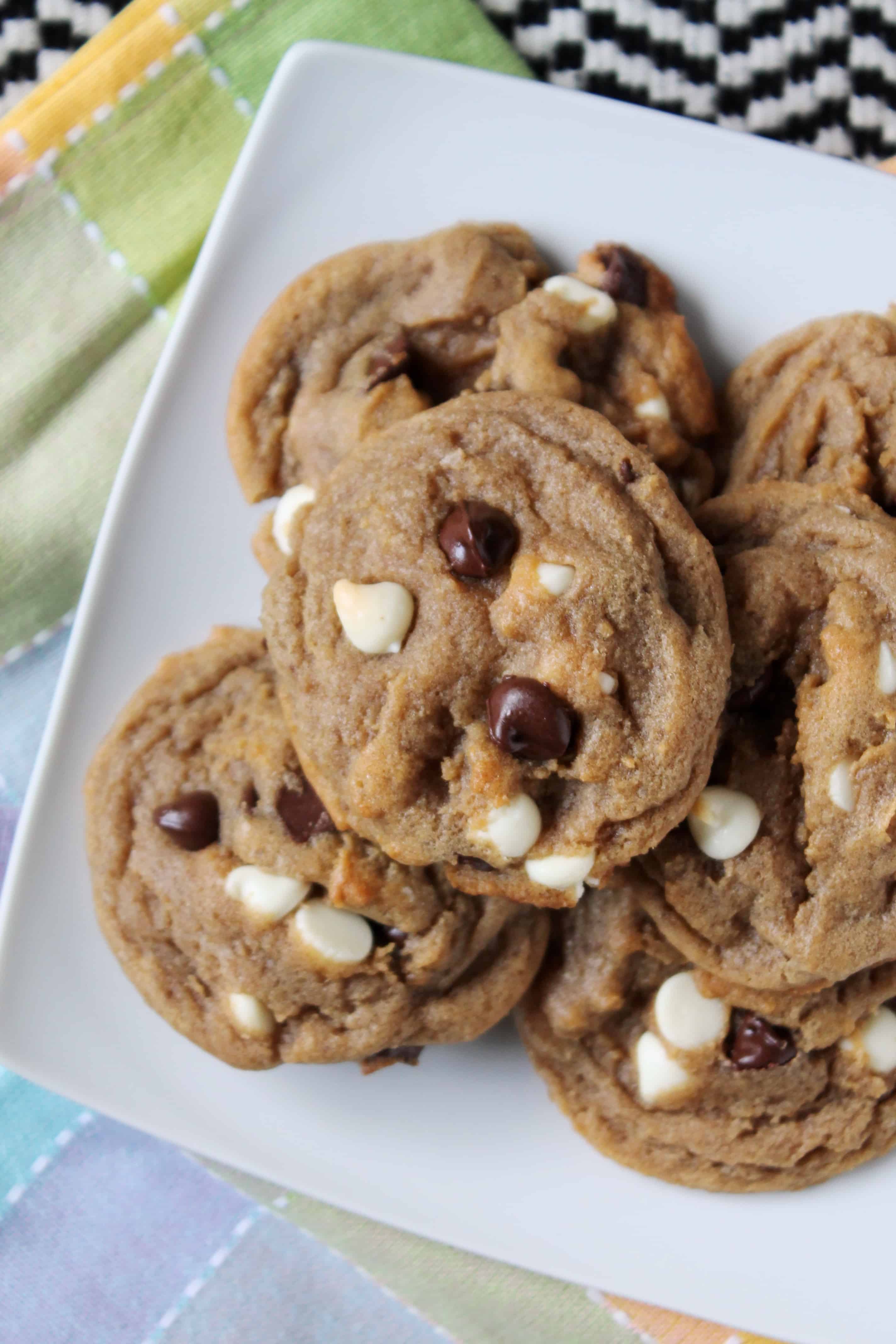 Root Beer Chocolate Chip Cookies